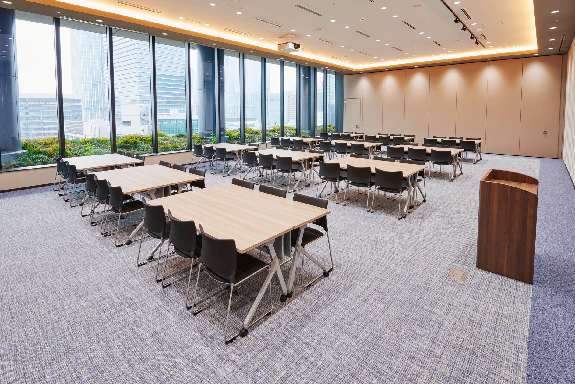 【日比谷スカイカンファレンス】Room Bの写真3