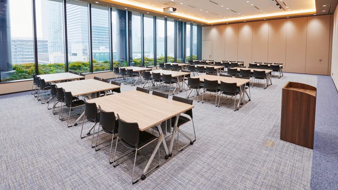 【日比谷スカイカンファレンス】Room Bの写真3