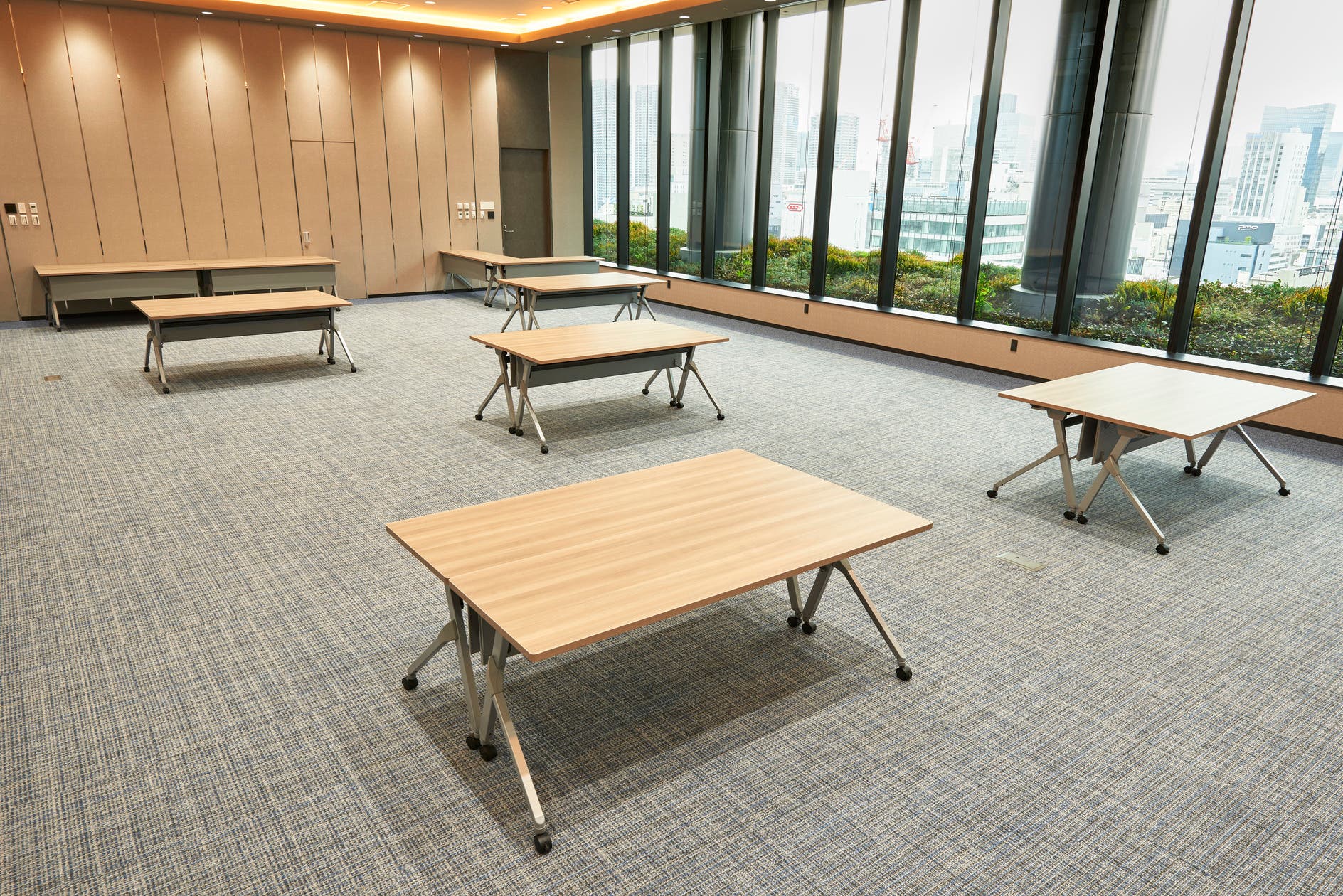 【日比谷スカイカンファレンス】Room Bの写真5