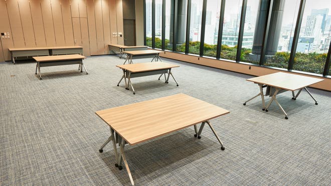 【日比谷スカイカンファレンス】Room Bの写真5