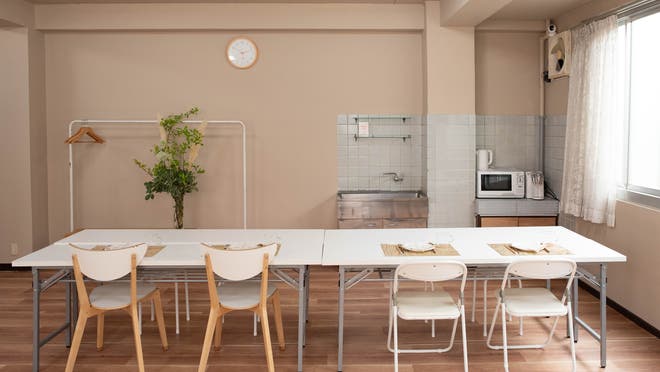 女性専用 尾頭橋駅徒歩8分金山駅徒歩10分🌟happystyleplus🌟パーティー/ゲーム/女子会/ワークショップ/打合せの写真1