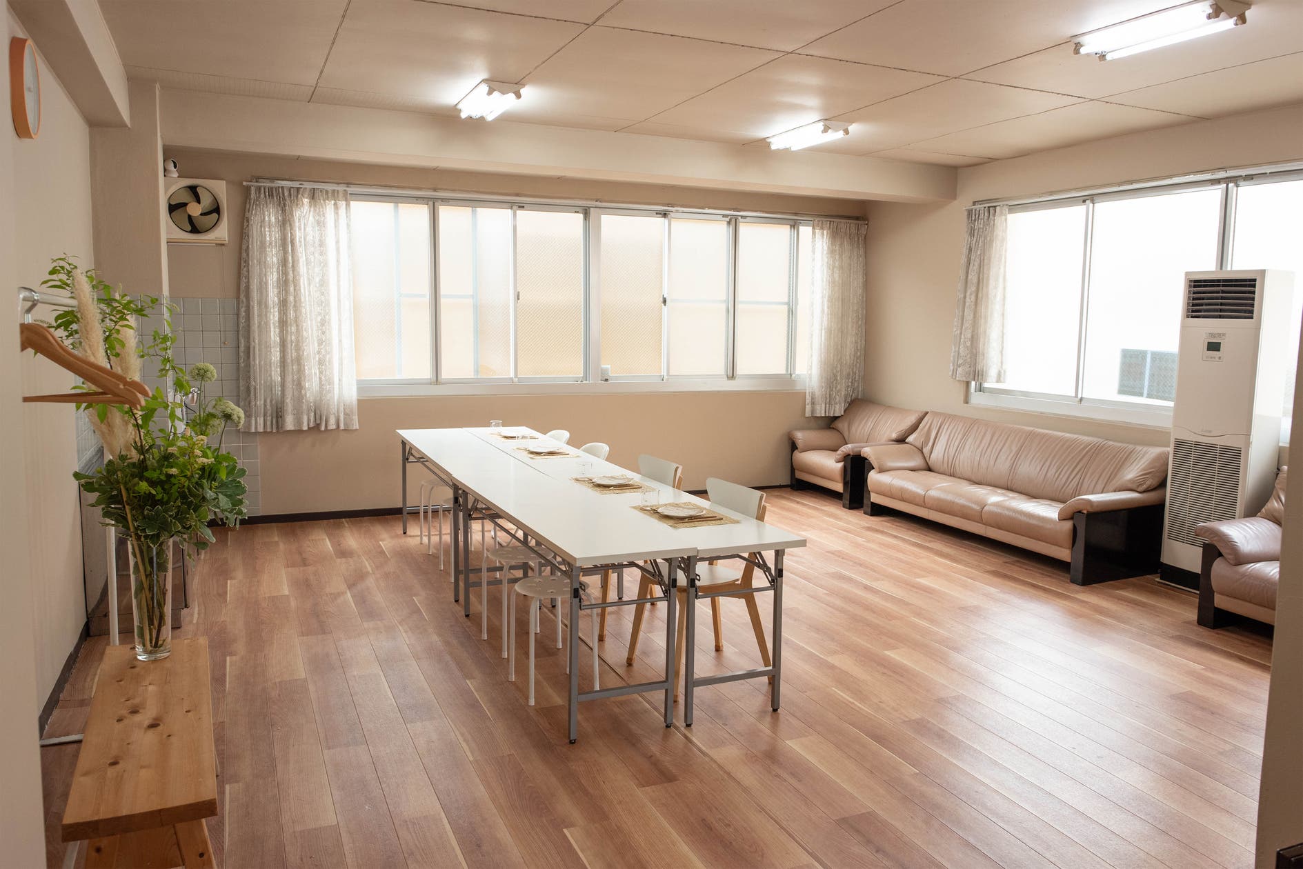 女性専用　尾頭橋駅徒歩８分金山駅徒歩10分🌟happystyleplus🌟パーティー/ゲーム/女子会/ワークショップ/打合せの写真4