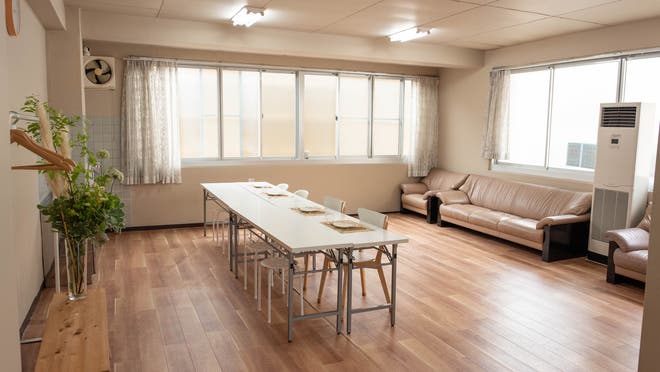 女性専用 尾頭橋駅徒歩8分金山駅徒歩10分🌟happystyleplus🌟パーティー/ゲーム/女子会/ワークショップ/打合せの写真4