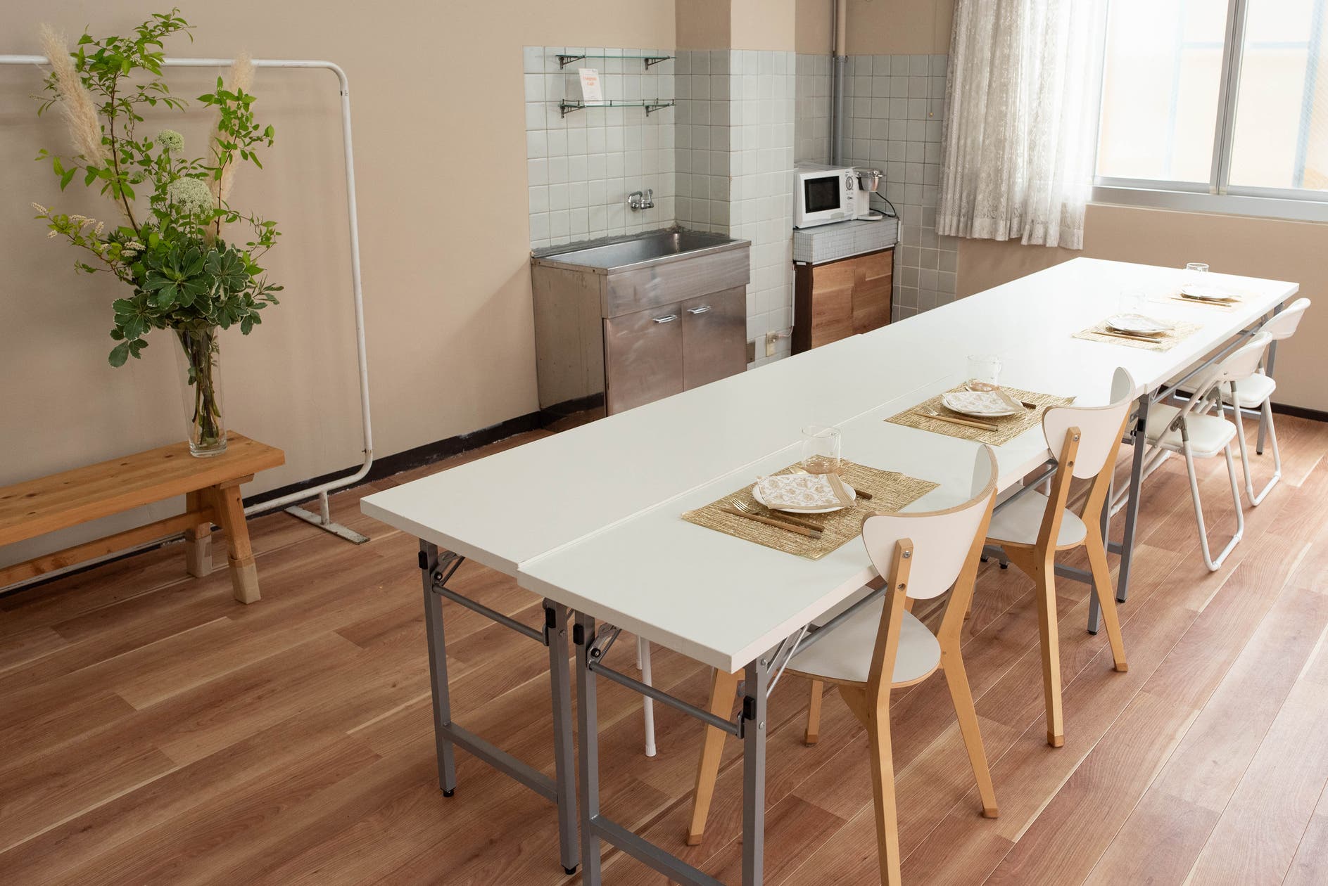 女性専用　尾頭橋駅徒歩８分金山駅徒歩10分🌟happystyleplus🌟パーティー/ゲーム/女子会/ワークショップ/打合せの写真5