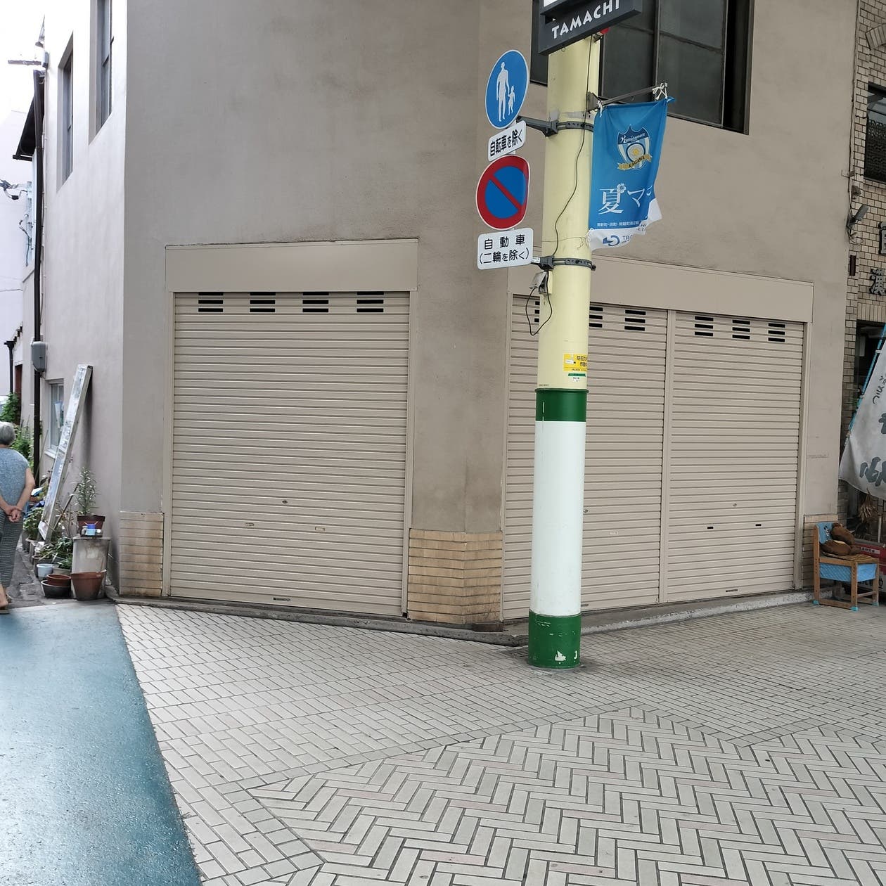 【高松市中心部】アーケード街にある視認性抜群のポップアップストアの写真11