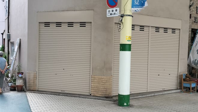 【高松市中心部】アーケード街にある視認性抜群のポップアップストアの写真10