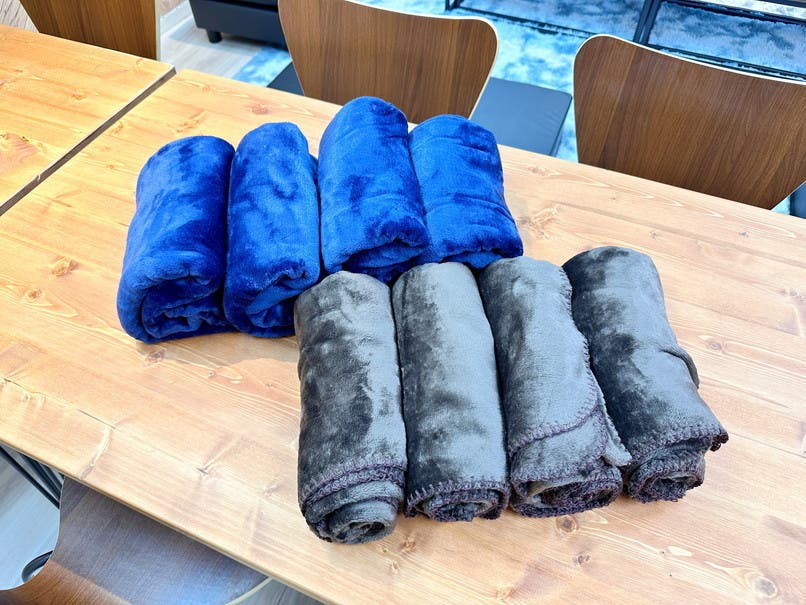 ブランケットの画像1