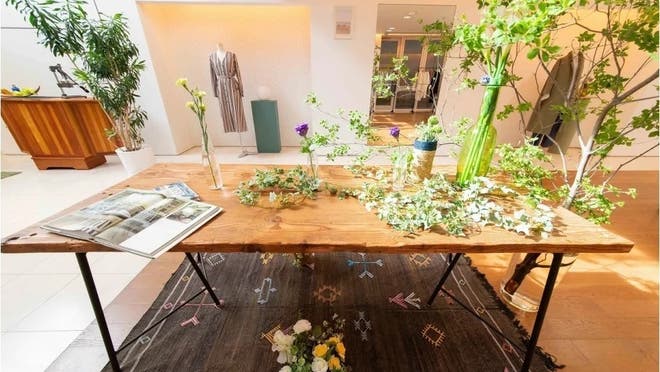 【北参道駅から徒歩3分】太陽が降り注ぐ、明るく落ち着いた開放的な空間です。の写真7