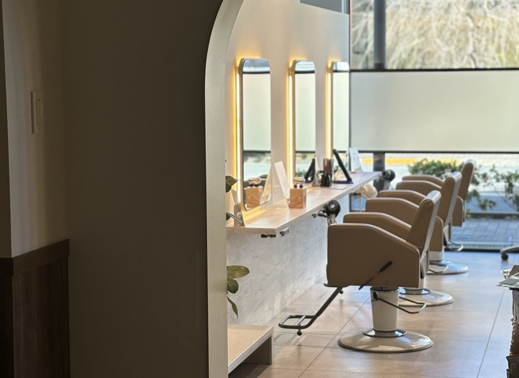 【恵比寿駅 徒歩7分】プライベートサロン🍃ロケ・スタジオ撮影📸ドラマ・YouTube撮影🌟美容・ヘアカット🪞セミナー😊の写真6