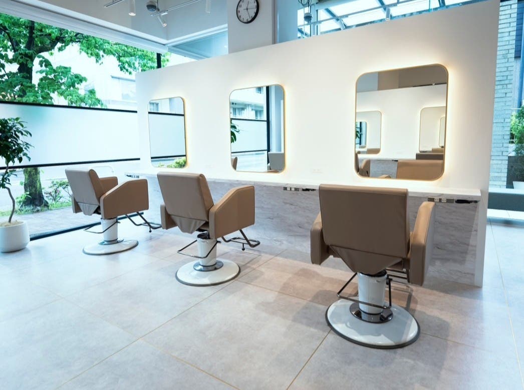 【恵比寿駅 徒歩7分】プライベートサロン🍃ロケ・スタジオ撮影📸ドラマ・YouTube撮影🌟美容・ヘアカット🪞セミナー😊の写真2