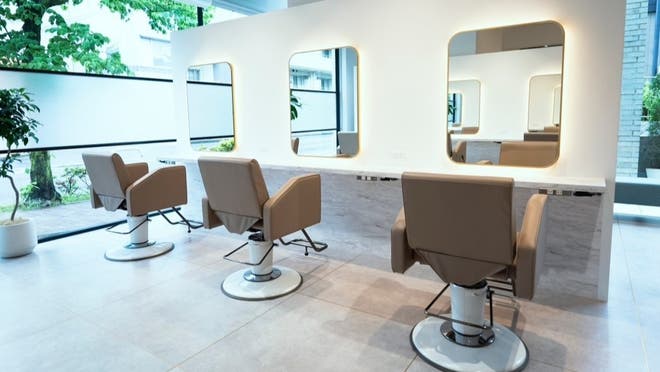 【恵比寿駅 徒歩7分】プライベートサロン🍃ロケ・スタジオ撮影📸ドラマ・YouTube撮影🌟美容・ヘアカット🪞セミナー😊の写真2