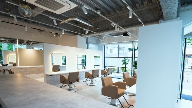 【恵比寿駅 徒歩7分】プライベートサロン🍃ロケ・スタジオ撮影📸ドラマ・YouTube撮影🌟美容・ヘアカット🪞セミナー😊の写真4