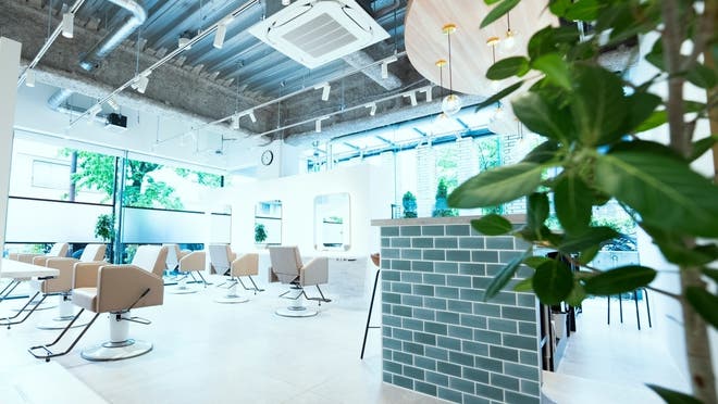 【恵比寿駅 徒歩7分】プライベートサロン🍃ロケ・スタジオ撮影📸ドラマ・YouTube撮影🌟美容・ヘアカット🪞セミナー😊の写真10