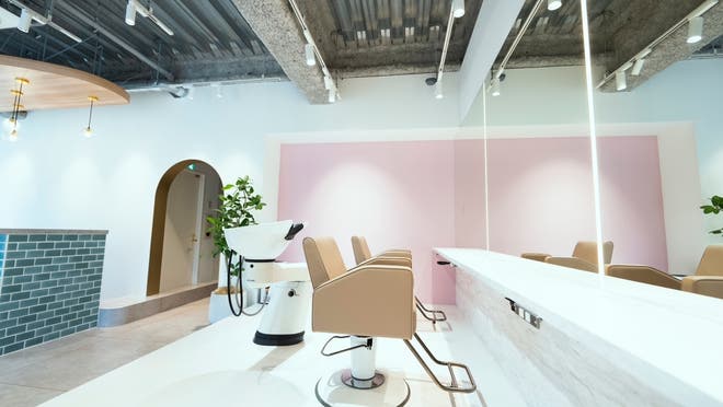 【恵比寿駅 徒歩7分】プライベートサロン🍃ロケ・スタジオ撮影📸ドラマ・YouTube撮影🌟美容・ヘアカット🪞セミナー😊の写真11