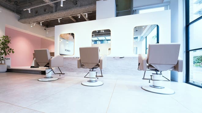 【恵比寿駅 徒歩7分】プライベートサロン🍃ロケ・スタジオ撮影📸ドラマ・YouTube撮影🌟美容・ヘアカット🪞セミナー😊の写真12