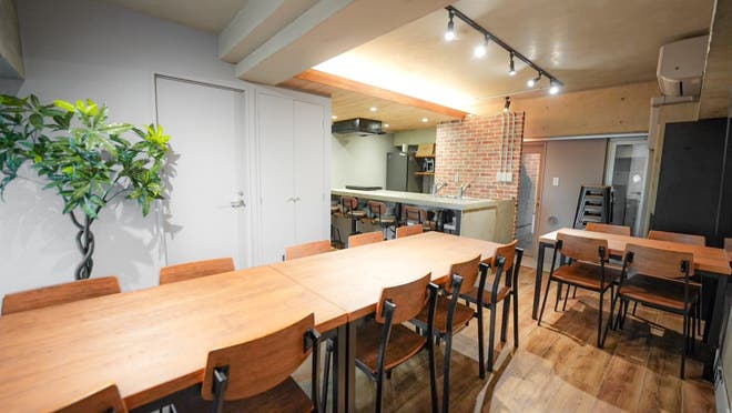 リノスペキッチン明大前2nd🍳クリスマス🎄忘年会・デート・料理・ホームパーティ・飲み会・打ちあげ・歓迎会・撮影収録・ビジネスの写真1