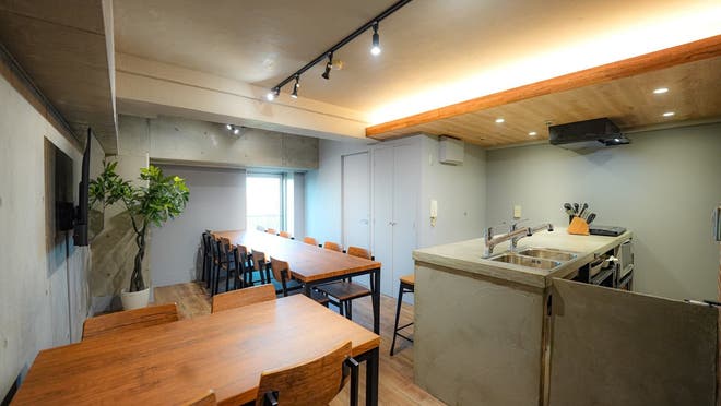 リノスペキッチン明大前2nd🍳クリスマス🎄忘年会・デート・料理・ホームパーティ・飲み会・打ちあげ・歓迎会・撮影収録・ビジネスの写真2