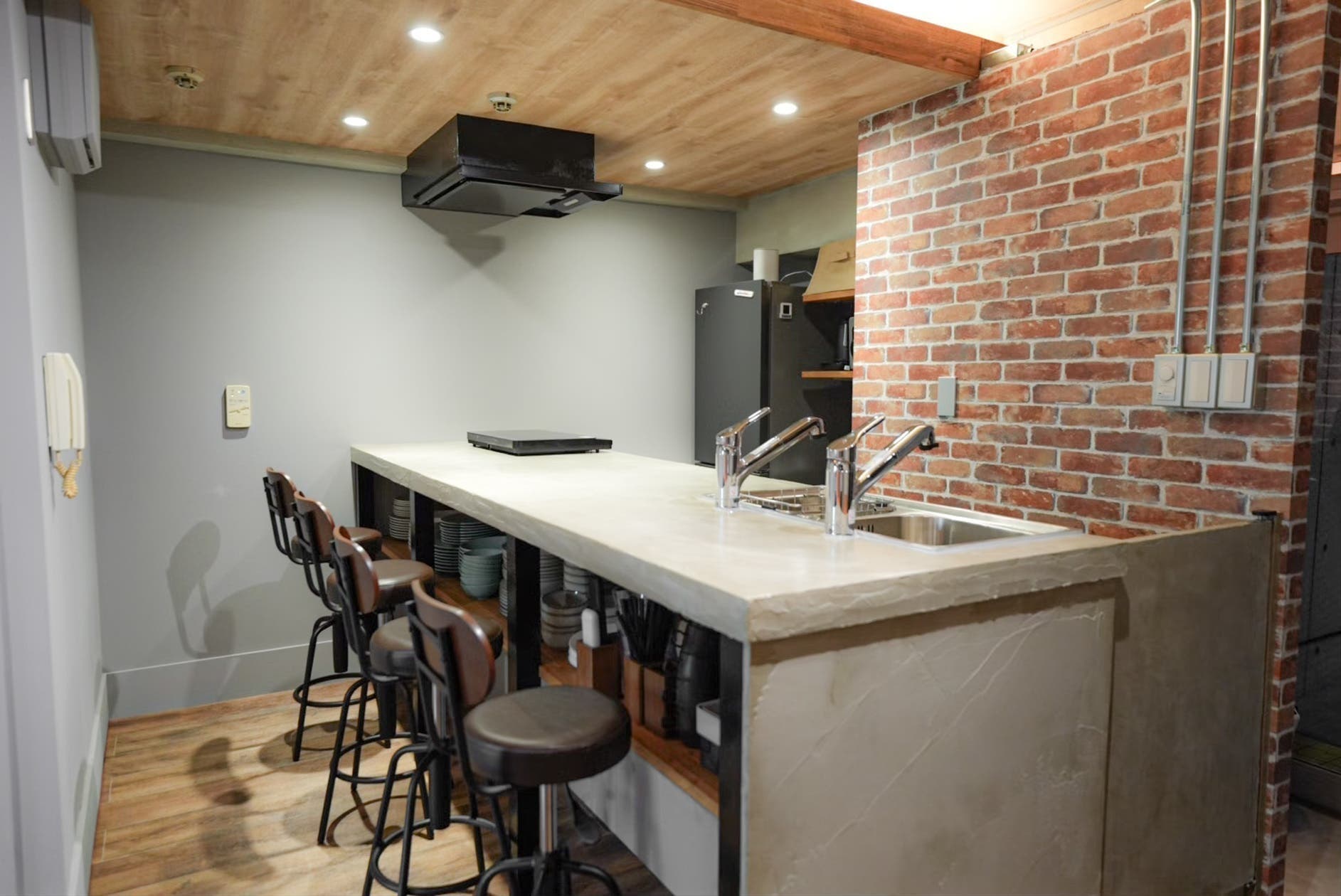 リノスペキッチン明大前2nd🍳クリスマス🎄忘年会・デート・料理・ホームパーティ・飲み会・打ちあげ・歓迎会・撮影収録・ビジネスの写真4