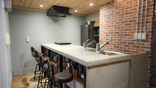 リノスペキッチン明大前2nd🍳クリスマス🎄忘年会・デート・料理・ホームパーティ・飲み会・打ちあげ・歓迎会・撮影収録・ビジネスの写真4