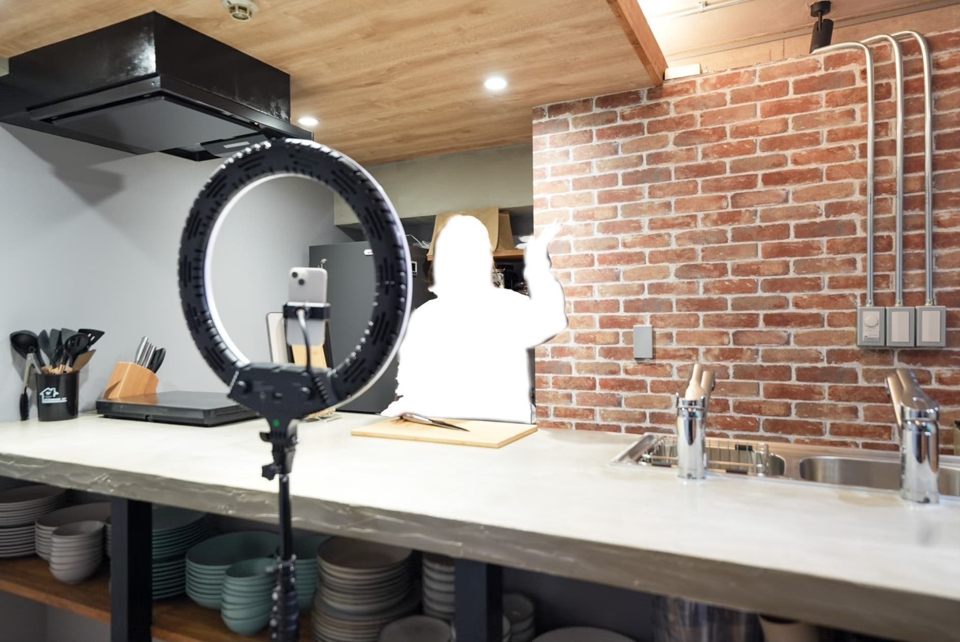 リノスペキッチン明大前2nd🍳クリスマス🎄忘年会・デート・料理・ホームパーティ・飲み会・打ちあげ・歓迎会・撮影収録・ビジネスの写真15