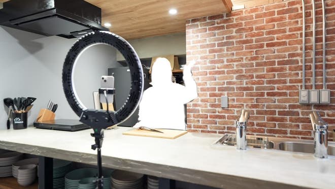 リノスペキッチン明大前2nd🍳クリスマス🎄忘年会・デート・料理・ホームパーティ・飲み会・打ちあげ・歓迎会・撮影収録・ビジネスの写真15