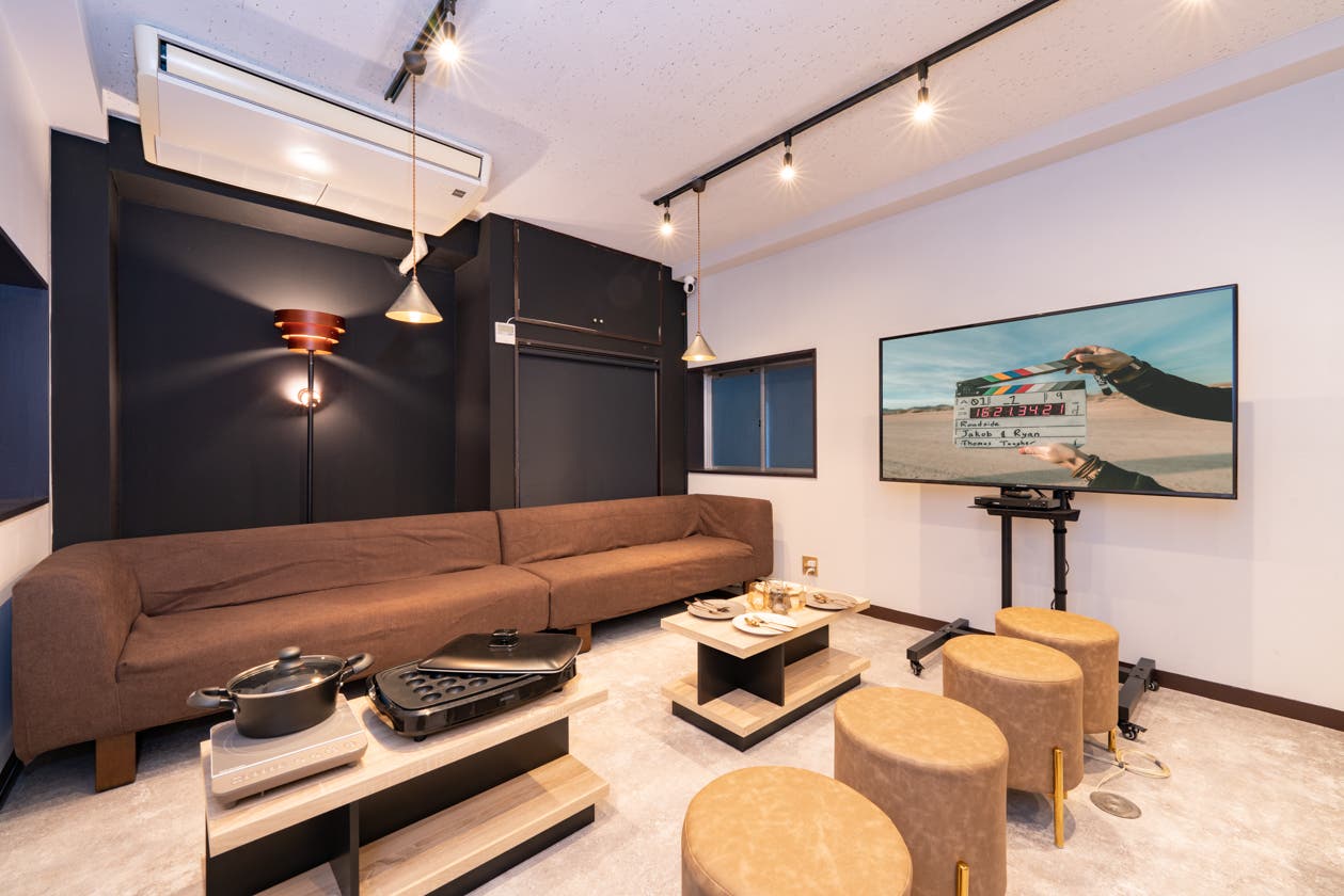 [神田、丸の内・大手町5分]パーティ&lt;シュシュK&gt;会議打ち合わせ✨最大35名着席⭐️の写真2