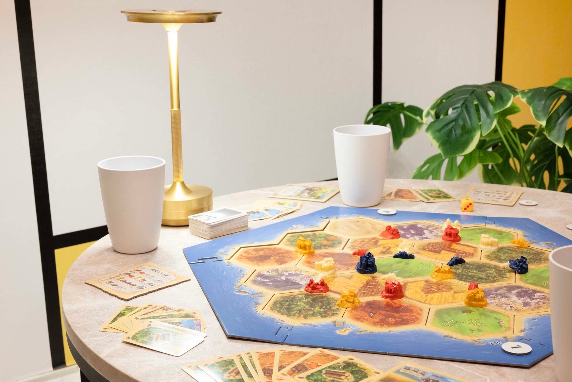 恵比寿・代官山パーティルーム「LEONEX CINEMA」映画デート・配信スタジオ・ボドゲ・推し活パーティの写真7