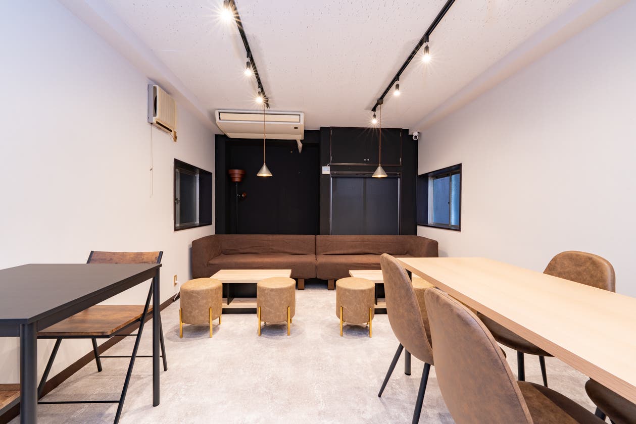 [神田、丸の内・大手町5分]パーティ&lt;シュシュK&gt;会議打ち合わせ✨最大35名着席⭐️の写真9