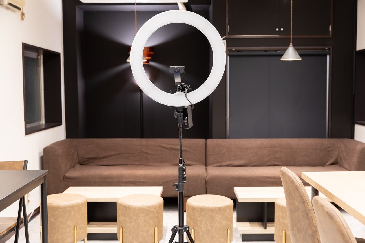 [神田、丸の内・大手町5分]パーティ&lt;シュシュK&gt;会議打ち合わせ✨最大35名着席⭐️の写真12