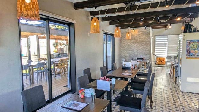 北淡インターから車🚗で8分の目の前が海のスペース🏖️の写真1