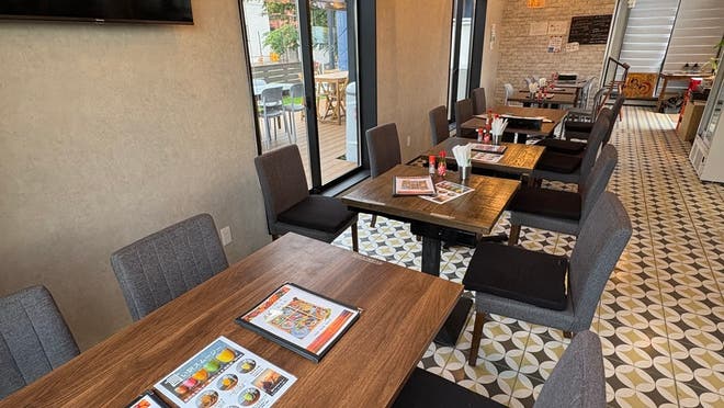 北淡インターから車🚗で8分の目の前が海のスペース🏖️の写真2