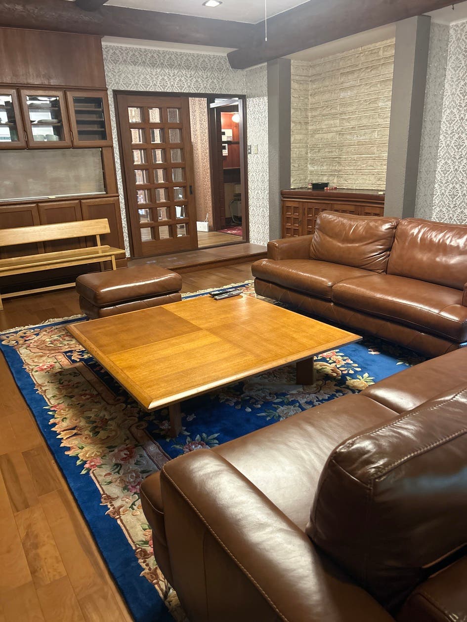 西宮市「集居夙川館」リビング一室の写真2