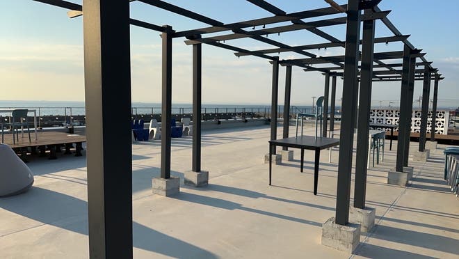 北淡インターから車🚗で8分の目の前が海のスペース🏖️の写真5