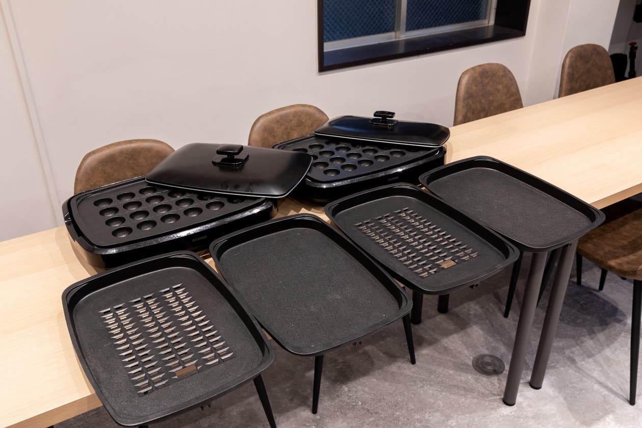 [神田、丸の内・大手町5分]パーティ&lt;シュシュK&gt;会議打ち合わせ✨最大35名着席⭐️の写真23