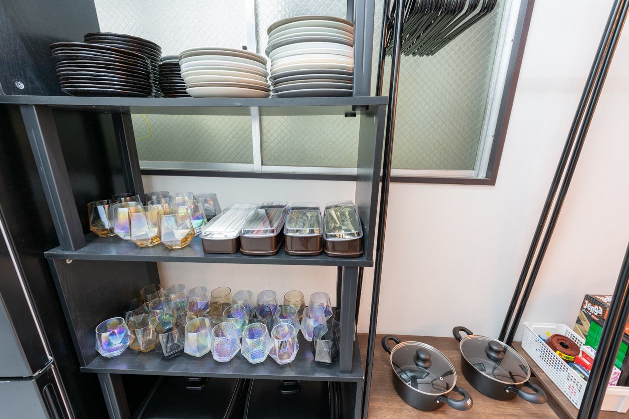 [神田、丸の内・大手町5分]パーティ&lt;シュシュK&gt;会議打ち合わせ✨最大35名着席⭐️の写真28