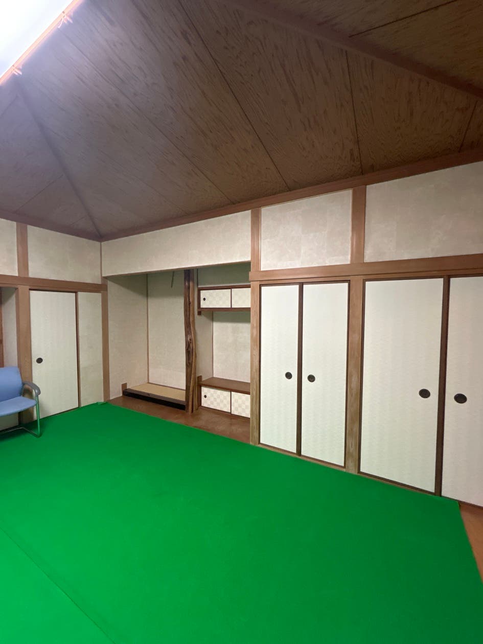 西宮市「集居夙川館」和室の写真3