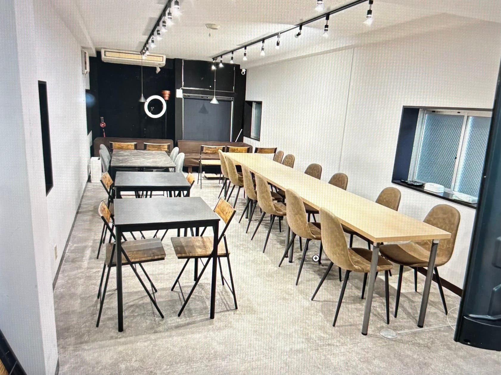 [神田、丸の内・大手町5分]パーティ&lt;シュシュK&gt;会議打ち合わせ✨最大35名着席⭐️の写真11