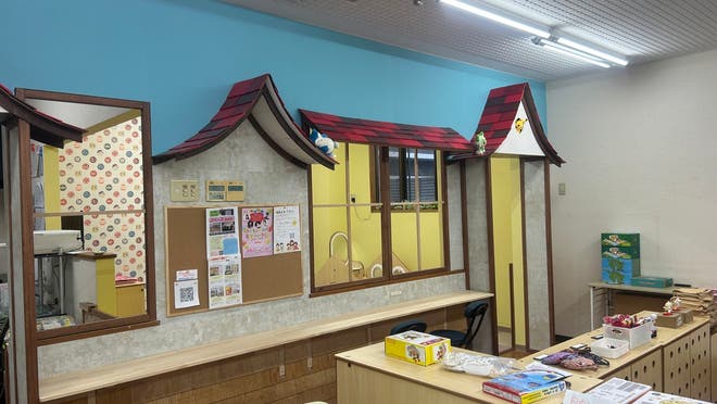 ママ会・キッズ教室に◎カフェスペース@相模大野の写真7