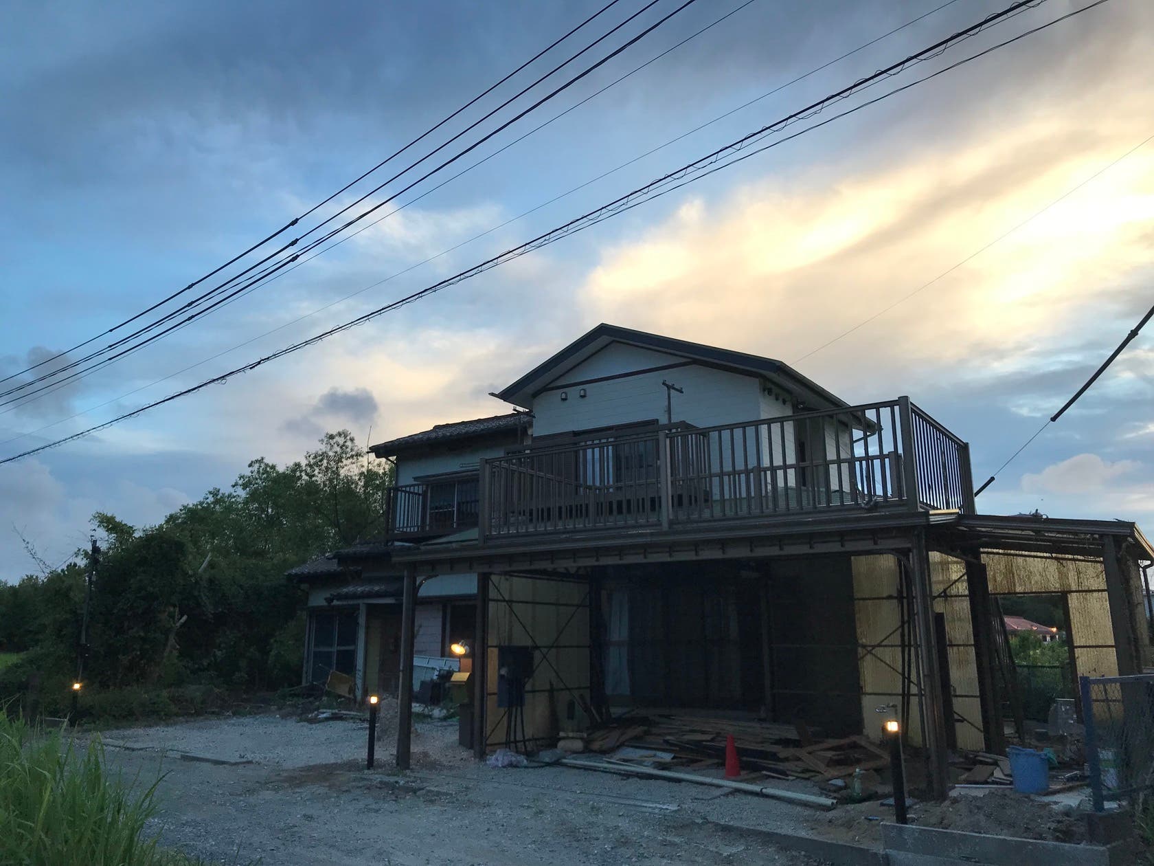 西海岸　カフェ風　スペース　プロジェクターの写真2