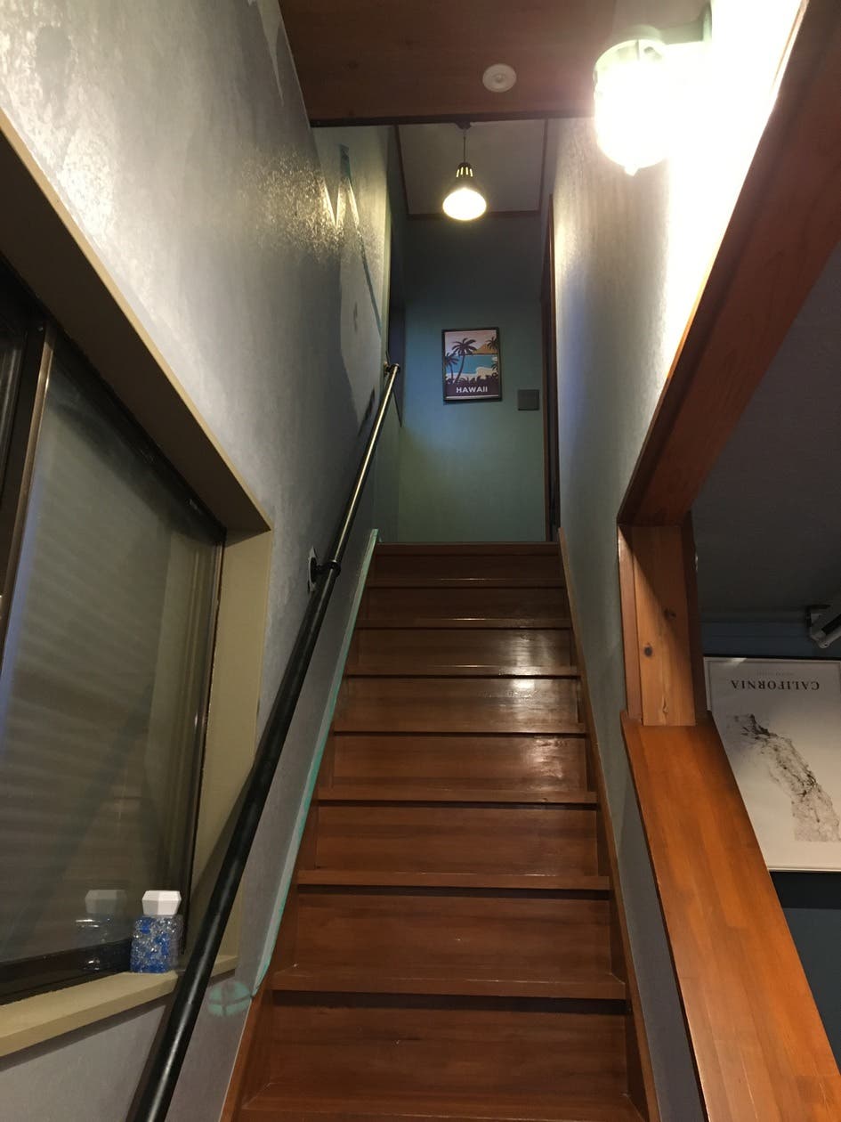 西海岸　カフェ風　スペース　プロジェクターの写真6