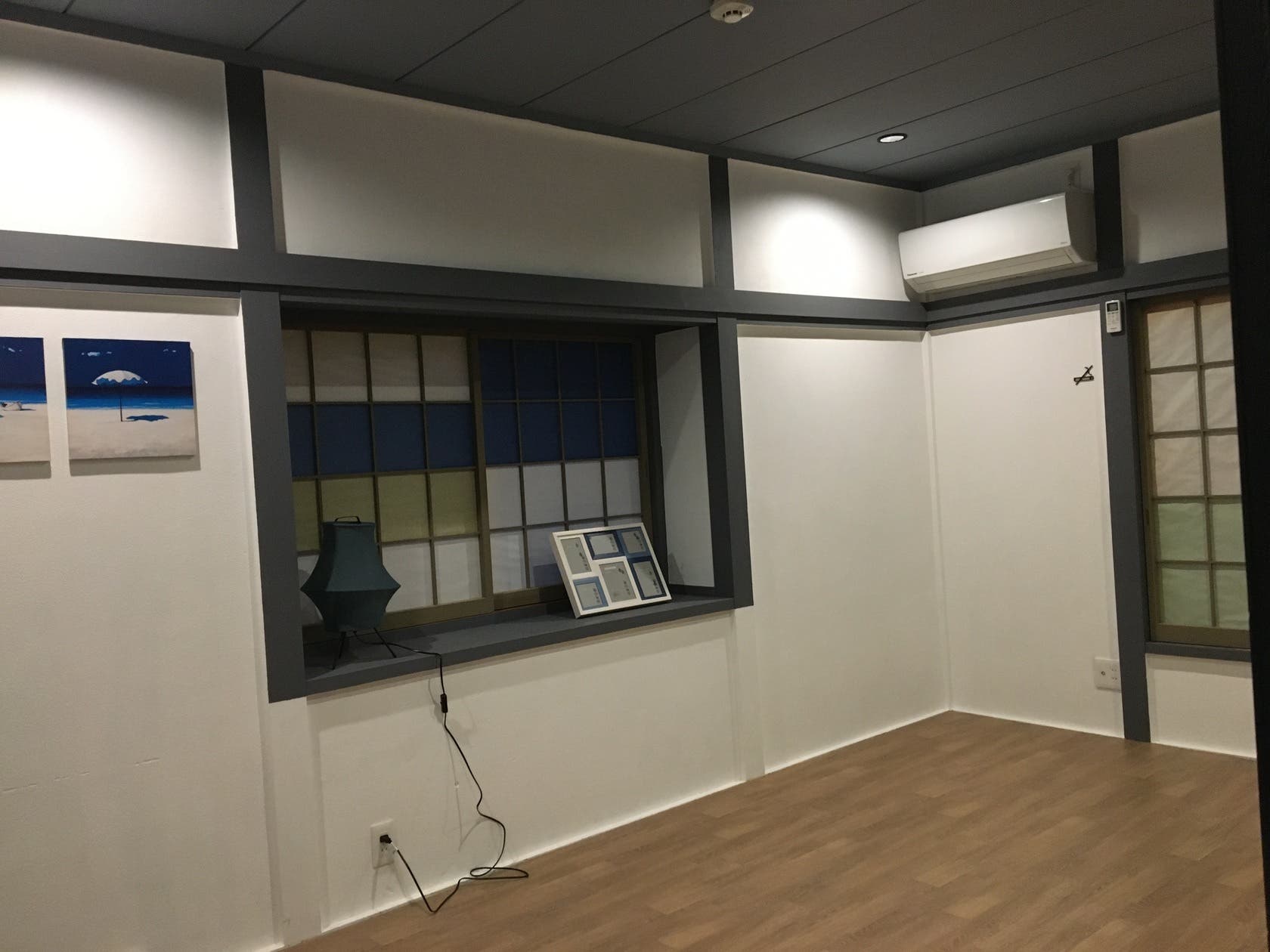 西海岸　カフェ風　スペース　プロジェクターの写真7