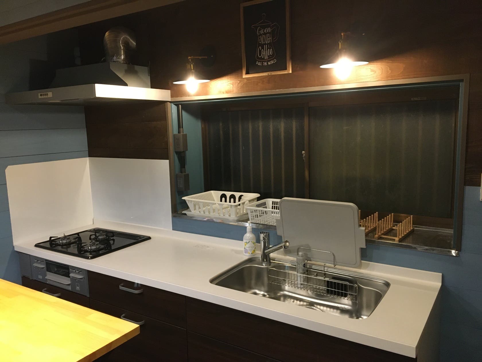 西海岸　カフェ風　スペース　プロジェクターの写真14