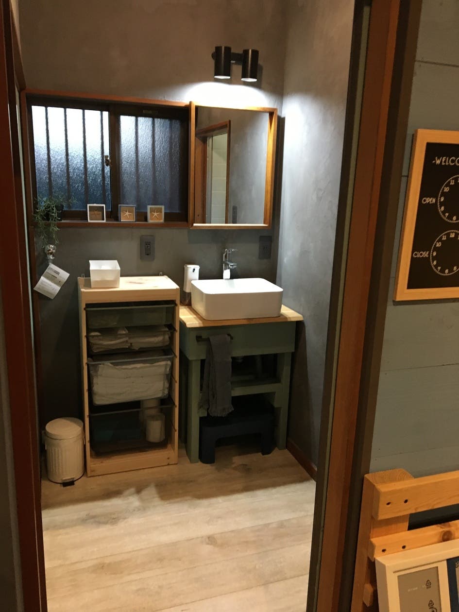 西海岸　カフェ風　スペース　プロジェクターの写真17