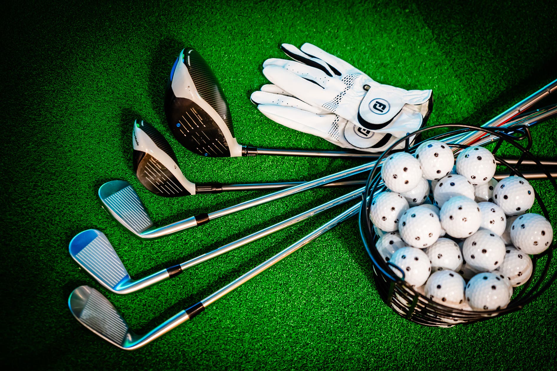 【H.B.P GOLF】シミュレーションゴルフ/住之江の写真3