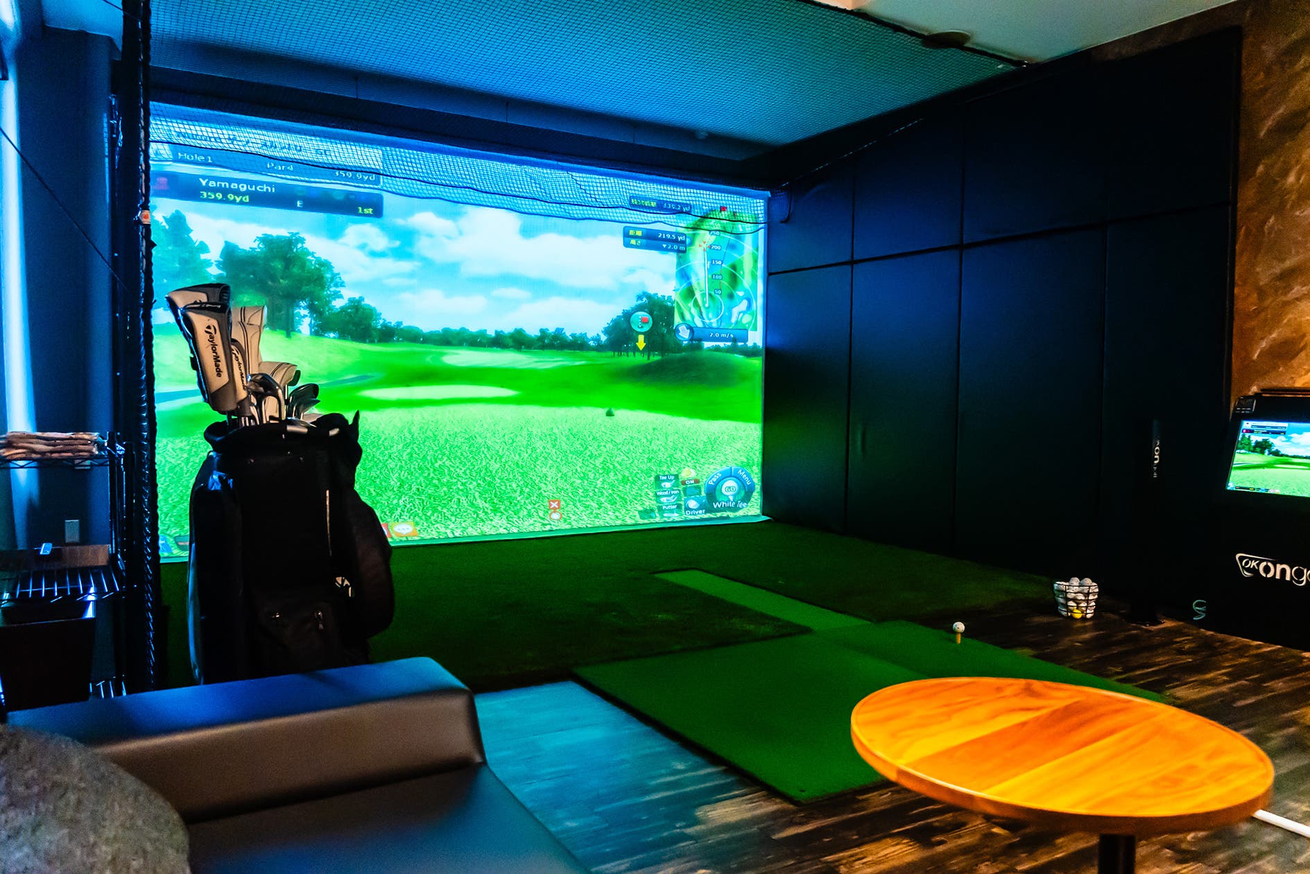 【H.B.P GOLF】シミュレーションゴルフ/住之江の写真6