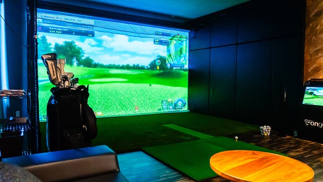 【H.B.P GOLF】シミュレーションゴルフ/住之江の写真6