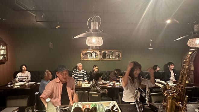 京成線みどり台駅より徒歩1分のイベントスペース兼ダンススタジオの写真23