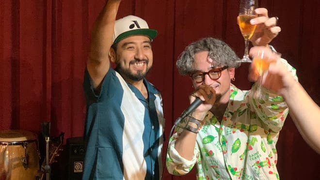 京成線みどり台駅より徒歩1分のイベントスペース兼ダンススタジオの写真1