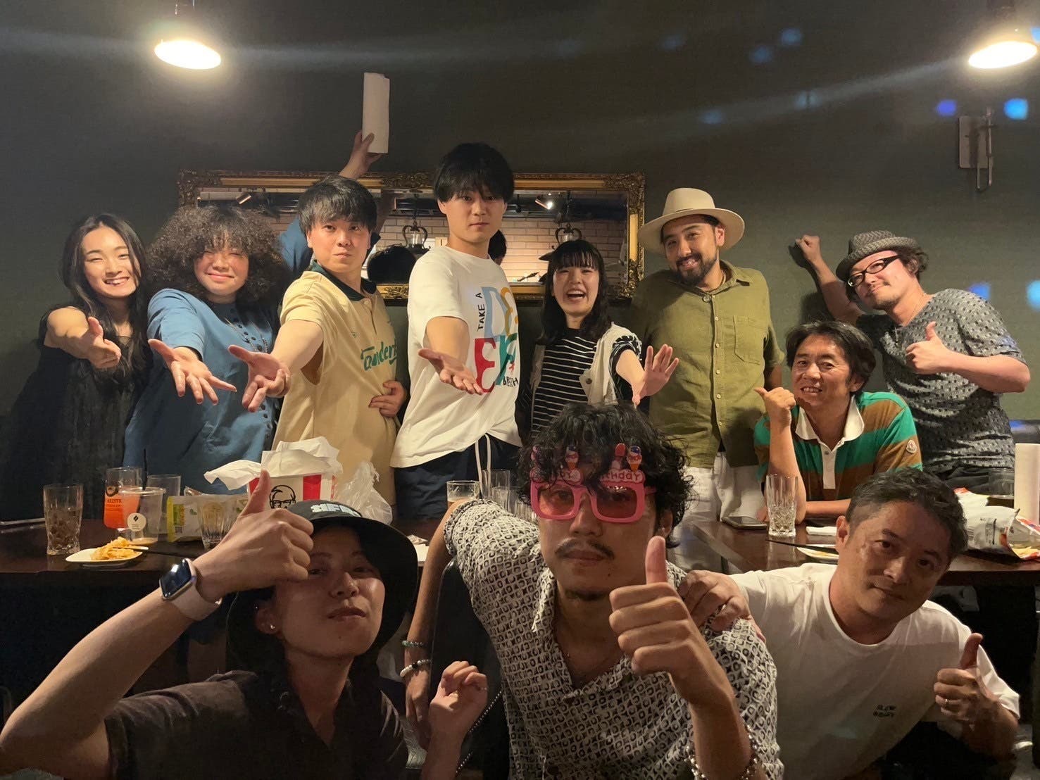 京成線みどり台駅より徒歩1分のイベントスペース兼ダンススタジオの写真28