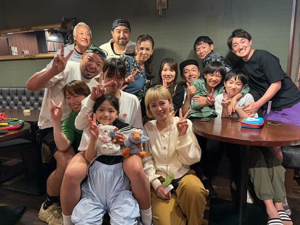 京成線みどり台駅より徒歩1分のイベントスペース兼ダンススタジオの写真11